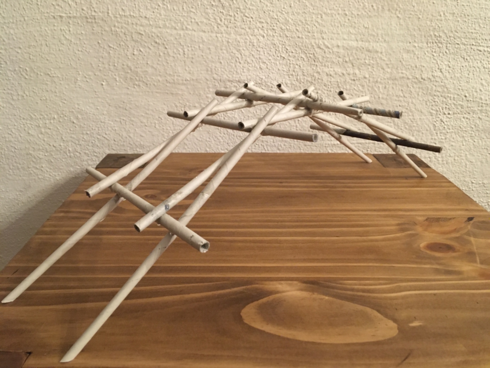 Brücken aus Papier und Pappe | Schulleben